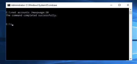 Image result for Command-Prompt Net User