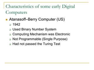 Image result for First Model of Computer