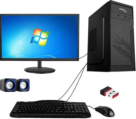 Image result for Full Desktop Computer System