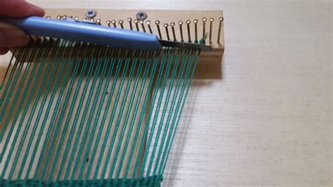 Image result for Using a Weaving Loom