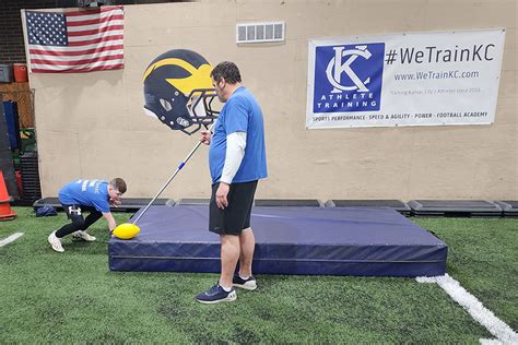 Image result for Daily Defensive Line Training Printable