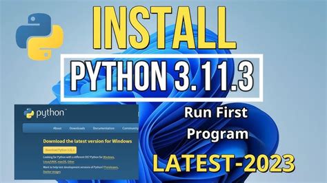Image result for Python Free Download for Windows 11