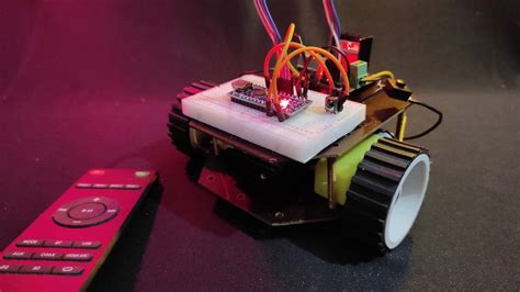 Image result for IR Sensor Car Arduino