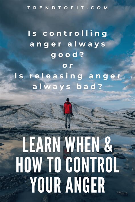Image result for How to Control Your Anger