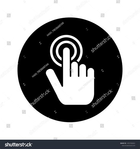Image result for Tapping Simulator Finger Tap Icon