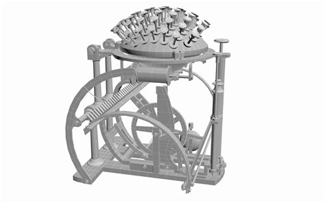 Image result for Ball Typewriter