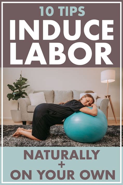 Image result for Inducing Labor Fast