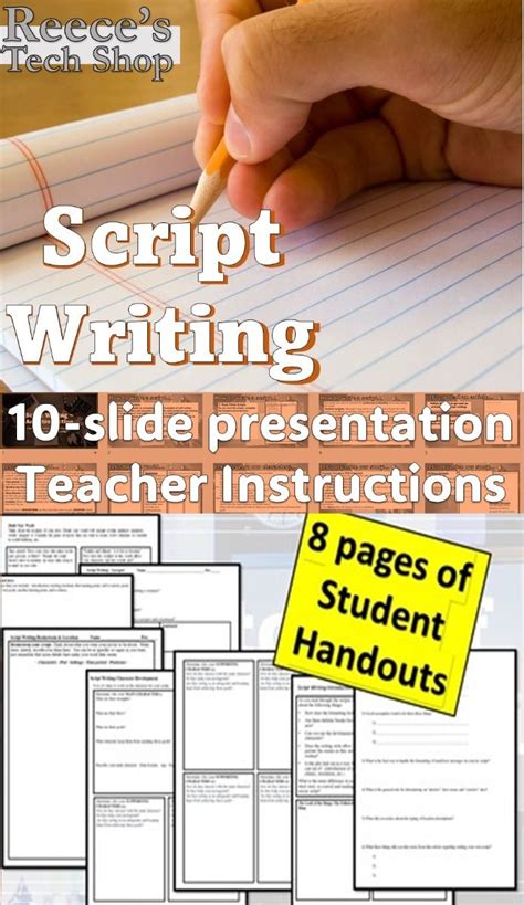 Image result for Ideas for Script Writing