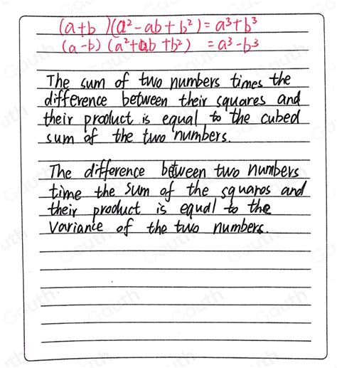 Image result for Writing Polynomial Functions as Difference of Cubes