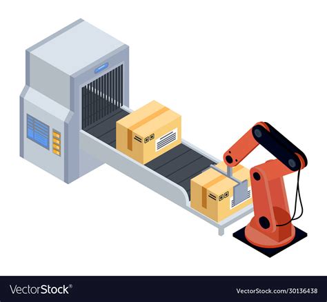 Image result for Carton Box Packing Machine Vector