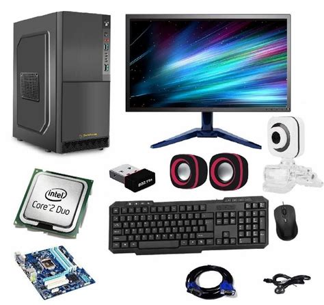 Image result for Full Desktop Computer System