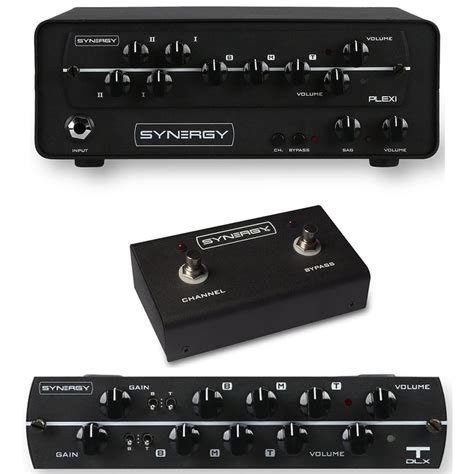 Image result for Synergy Tdlx Module