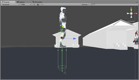 Image result for Unity Drawing Capsule Collider