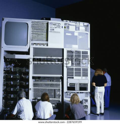 Image result for Mainframe Computer Real Image