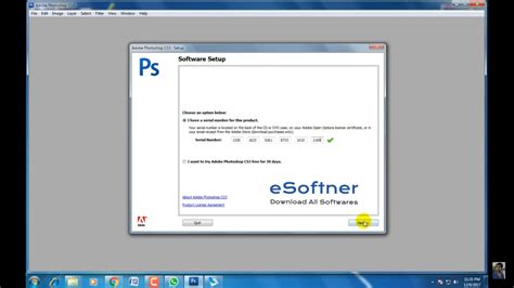 Image result for Photoshop CS3 Serial Number