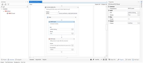 Image result for PDF Automation UiPath