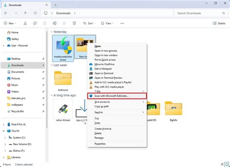 Image result for File Scan Windows 11