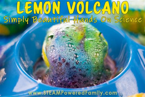 Image result for Lemon Volcano