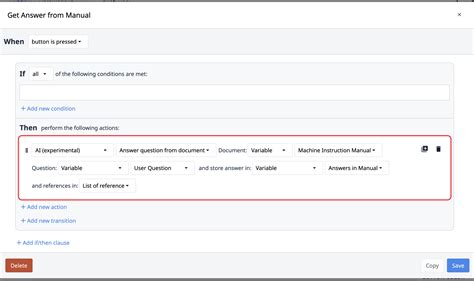 Image result for How to Create a User Input for Question and Answer Model