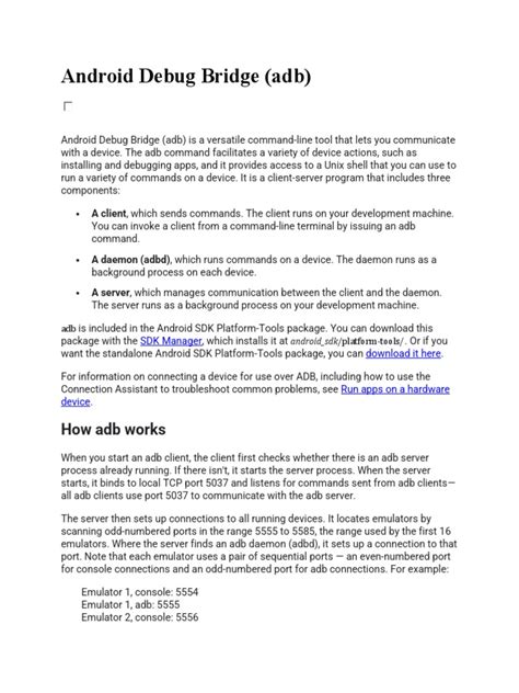 Image result for Android Debug Tool