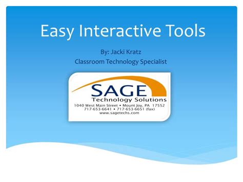 Image result for Examples of Interactive Tools