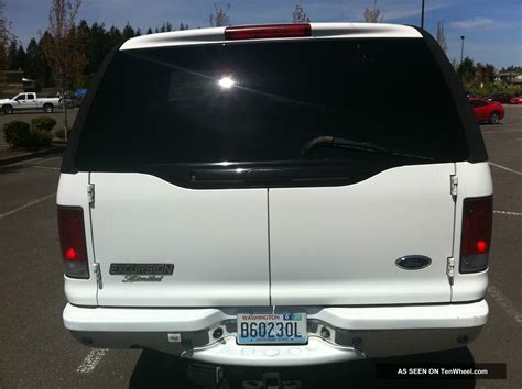 Image result for 2002 Excursion Limo Interior
