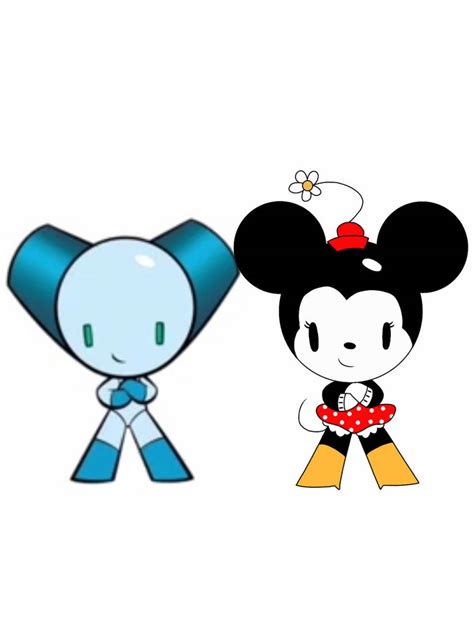Image result for Minnie Mouse Block Bot