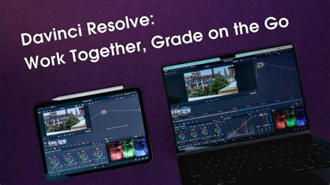 Image result for DaVinci Resolve Project Server Setup