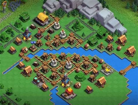 Image result for Wizard Valley Base Layouts