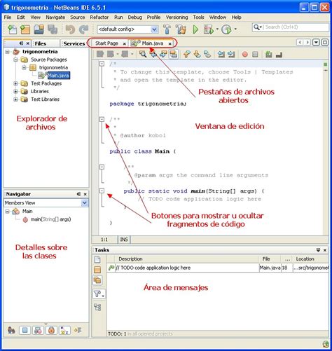 Image result for Atributos NetBeans