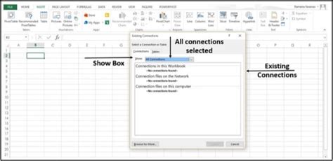 Image result for PivotTable External Data Source