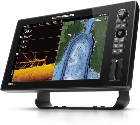 Image result for Humminbird Solix 12