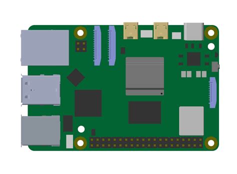 Image result for Raspberry Pi Step File