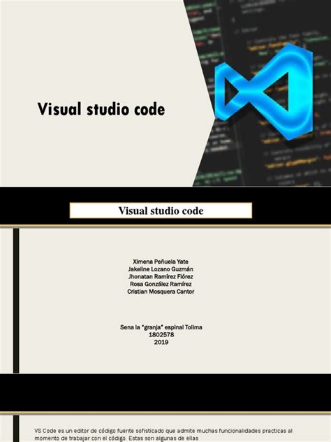 Image result for Manual ES Visual Studio Code
