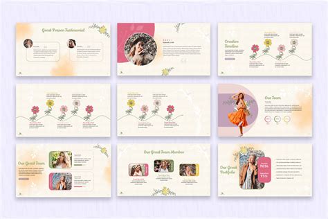 Image result for Spring Notebook Ppt Design