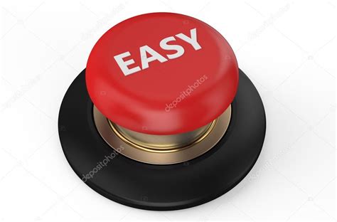 Image result for Pressing Easy Button