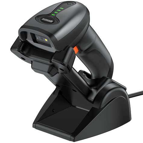 Image result for Symcode Red Bluetooth Barcode Scanner