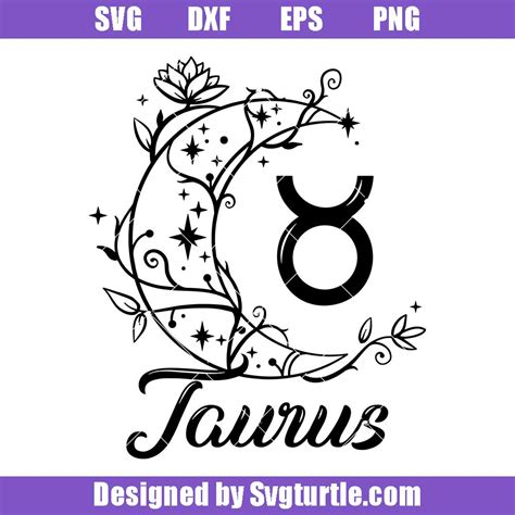 Image result for Taurus Sign SVG