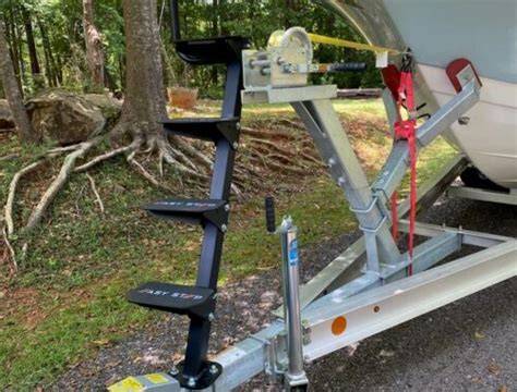 Image result for Easy Step System Boat