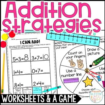 Image result for Number Line Strategy Addition