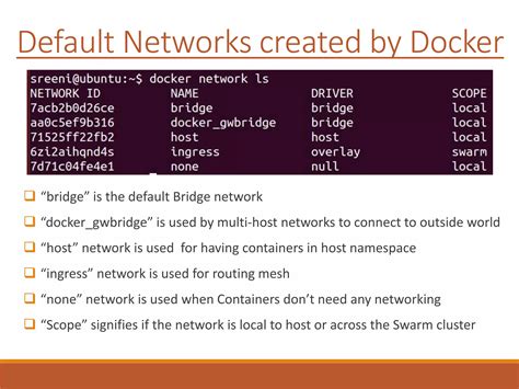 Image result for Docker Netzwerk Tutorial