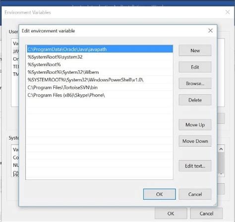 Image result for How to Setup Java Path JMeter
