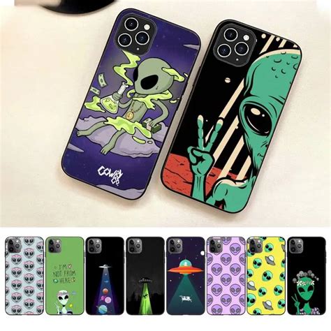 Image result for Alien Invasion Phone Case