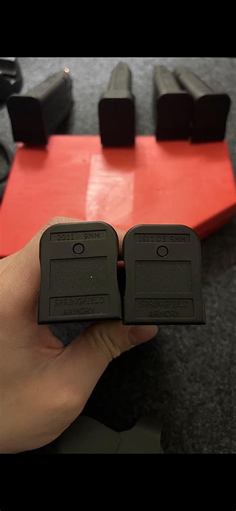 Image result for Springfield Prodigy Threaded Barrel