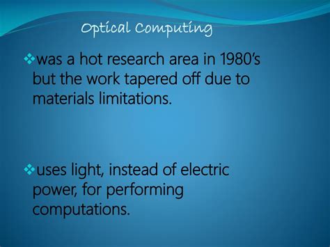 Image result for Optical Computing