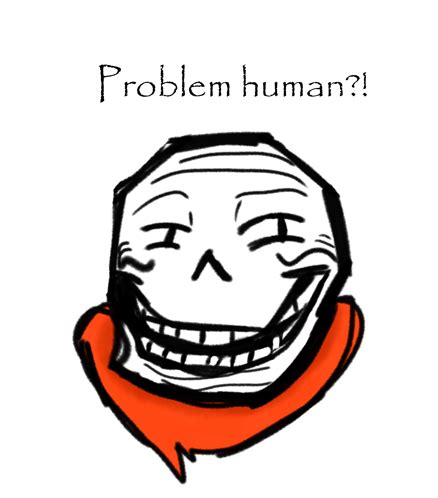 Image result for Problem Troll Face