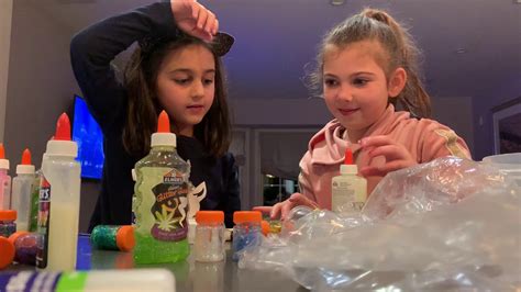 Image result for Collins Key Slime Challenge