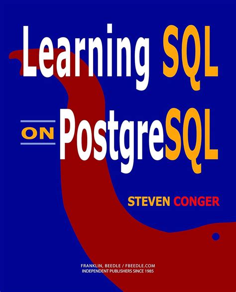 Image result for PostgreSQL Learning