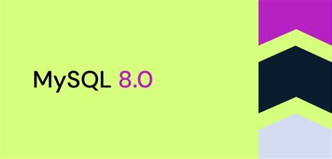 Image result for MySQL 8