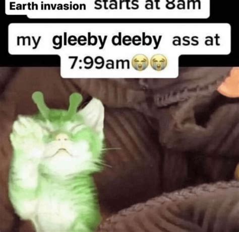 Image result for Alien Cat Meme Origin